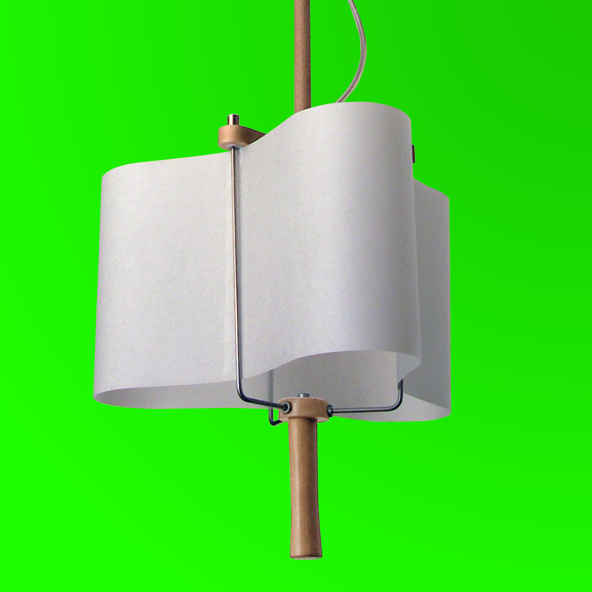 Lámpara mango de techo | mangolamp